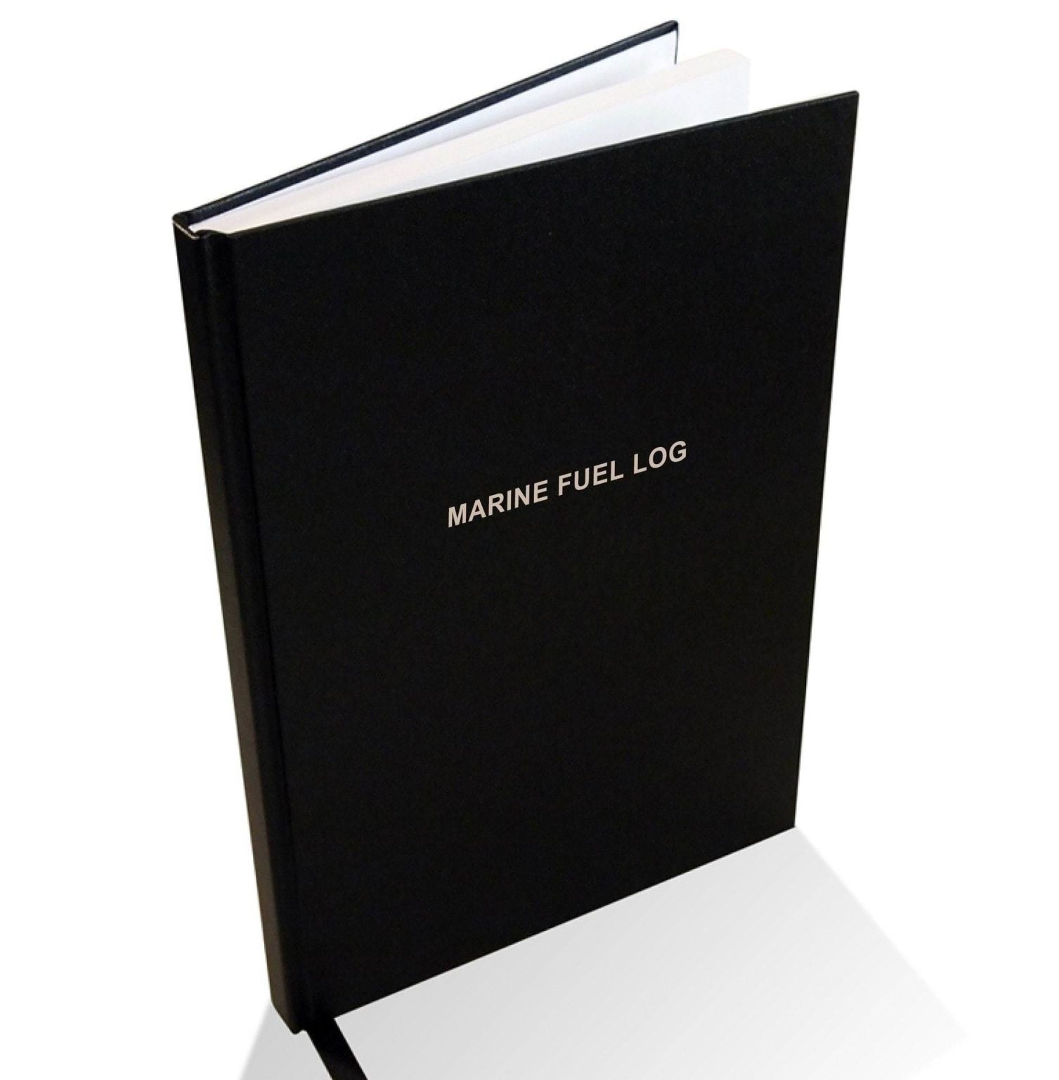 Marine Fuel Sulphur Record Book - Liz Jackson Yacht Log Books
