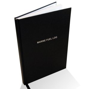 Marine Fuel Sulphur Record Book - Liz Jackson Yacht Log Books